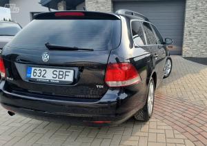 Volkswagen Golf 2010 Jonava, ar dzinēja tilpumu 1.60 L un nobraukumu 282 tūkst. km par 1499 €, foto 10 vietnē AUTOMOTO.COM.LV