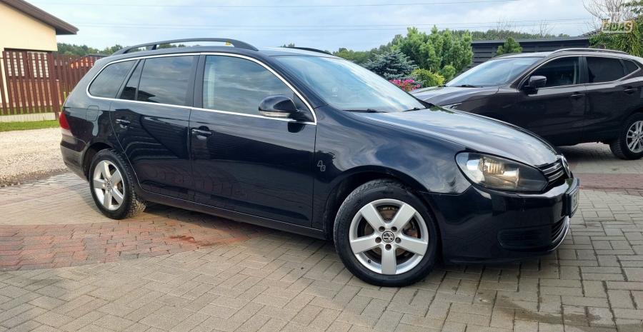 Volkswagen Golf 2010 Jonava, ar dzinēja tilpumu 1.60 L un nobraukumu 282 tūkst. km par 1499 €, foto 13 vietnē AUTOMOTO.COM.LV