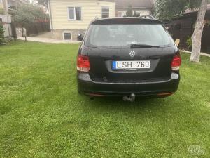 Volkswagen Golf 2010 in Kaunas, with an engine capacity of 1.60 L and mileage of 266 thousand km for 2000 €, photo 14 on AUTOMOTO.COM.LV