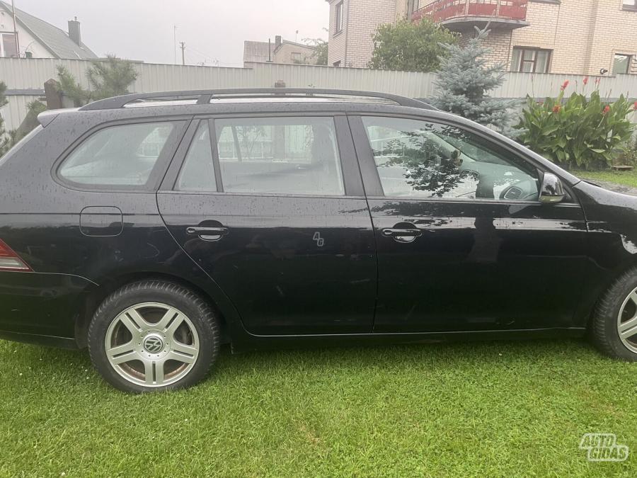 Volkswagen Golf 2010 in Kaunas, with an engine capacity of 1.60 L and mileage of 266 thousand km for 2000 €, photo 15 on AUTOMOTO.COM.LV