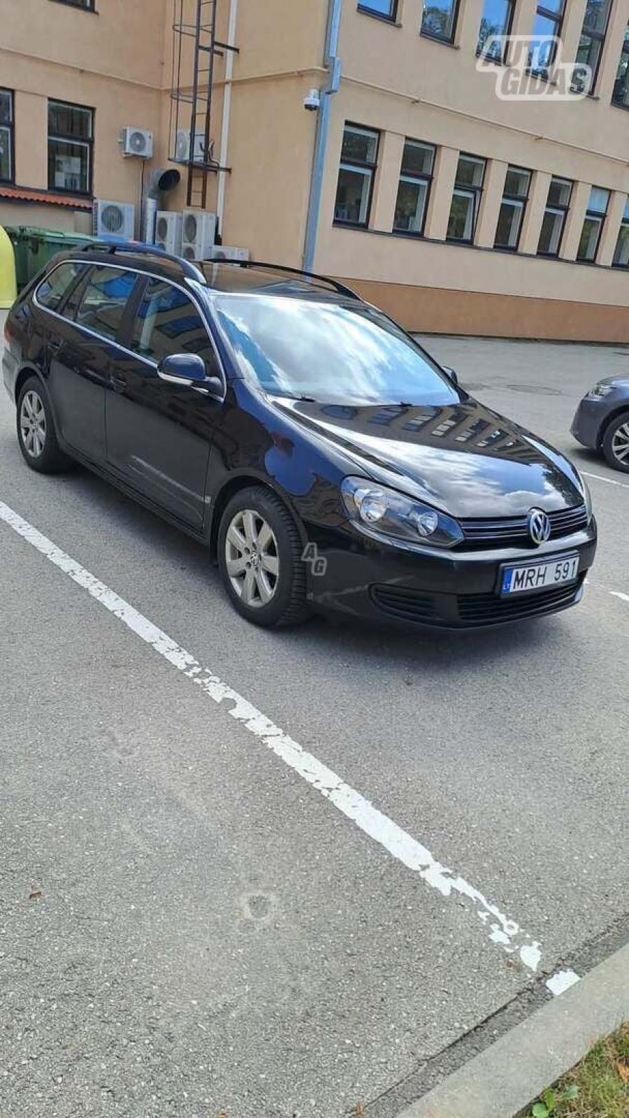 Volkswagen Golf 2010 in Kaunas, with an engine capacity of 1.60 L and mileage of 258 thousand km for 1600 €, photo 1 on AUTOMOTO.COM.LV