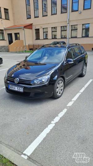 Volkswagen Golf 2010 in Kaunas, with an engine capacity of 1.60 L and mileage of 258 thousand km for 1600 €, photo 4 on AUTOMOTO.COM.LV
