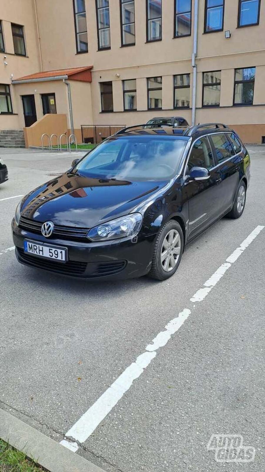 Volkswagen Golf 2010 in Kaunas, with an engine capacity of 1.60 L and mileage of 258 thousand km for 1600 €, photo 4 on AUTOMOTO.COM.LV