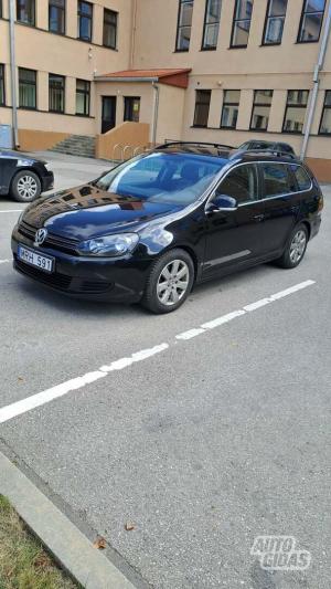 Volkswagen Golf 2010 in Kaunas, with an engine capacity of 1.60 L and mileage of 258 thousand km for 1600 €, photo 7 on AUTOMOTO.COM.LV