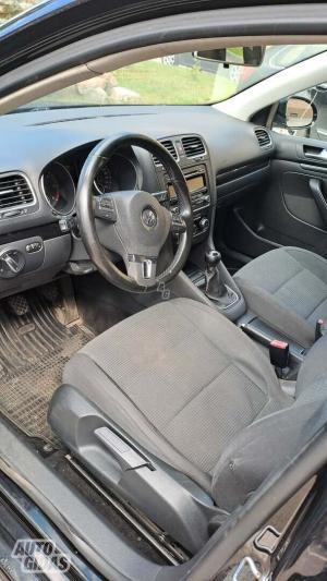 Volkswagen Golf 2010 in Kaunas, with an engine capacity of 1.60 L and mileage of 258 thousand km for 1600 €, photo 8 on AUTOMOTO.COM.LV