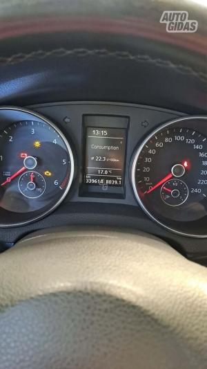 Volkswagen Golf 2010 in Kaunas, with an engine capacity of 1.60 L and mileage of 258 thousand km for 1600 €, photo 10 on AUTOMOTO.COM.LV