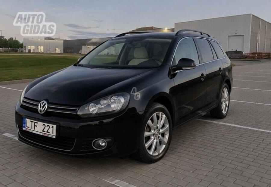 Volkswagen Golf 2010 in Kaunas, with an engine capacity of 1.60 L and mileage of 250 thousand km for 2490 €, photo 1 on AUTOMOTO.COM.LV