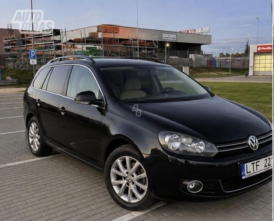 Volkswagen Golf 2010 in Kaunas, with an engine capacity of 1.60 L and mileage of 250 thousand km for 2490 €, photo 3 on AUTOMOTO.COM.LV