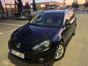 Volkswagen Golf 2010 in Kaunas, with an engine capacity of 1.60 L and mileage of 250 thousand km for 2490 €, photo 8 on AUTOMOTO.COM.LV