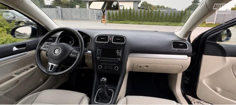 Volkswagen Golf 2010 in Kaunas, with an engine capacity of 1.60 L and mileage of 250 thousand km for 2490 €, photo 11 on AUTOMOTO.COM.LV