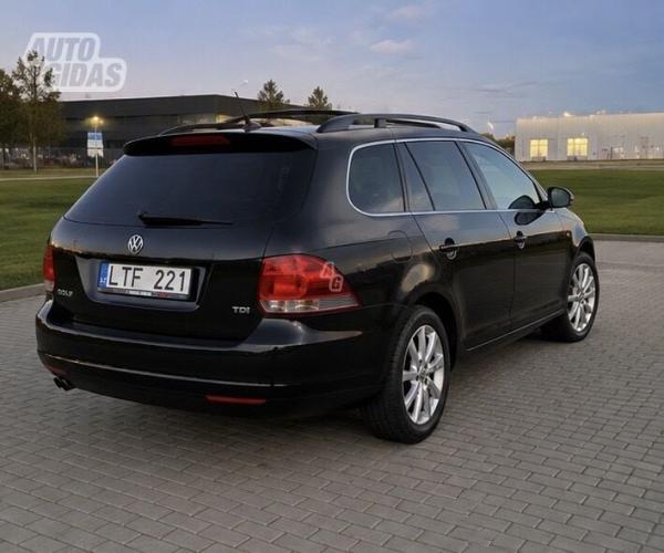 Volkswagen Golf 2010 in Kaunas, with an engine capacity of 1.60 L and mileage of 250 thousand km for 2490 €, photo 5 on AUTOMOTO.COM.LV