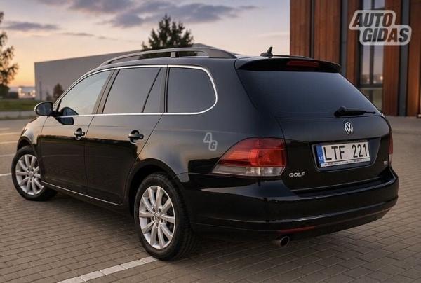 Volkswagen Golf 2010 in Kaunas, with an engine capacity of 1.60 L and mileage of 250 thousand km for 2490 €, photo 6 on AUTOMOTO.COM.LV