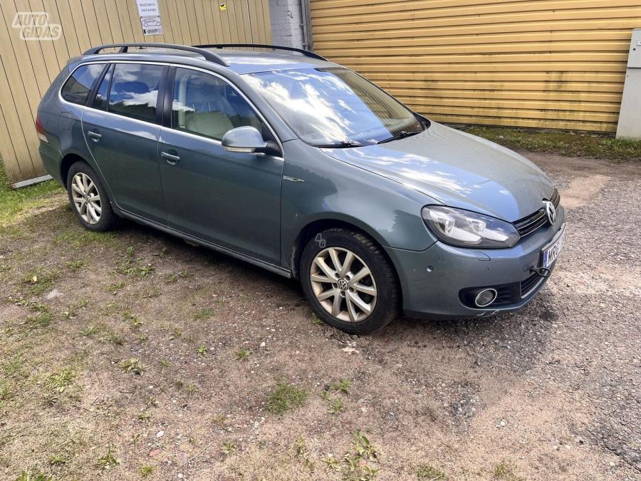 Volkswagen Golf 2010 Alīta, ar dzinēja tilpumu 1.40 L un nobraukumu 330 tūkst. km par 1200 €, foto 3 vietnē AUTOMOTO.COM.LV