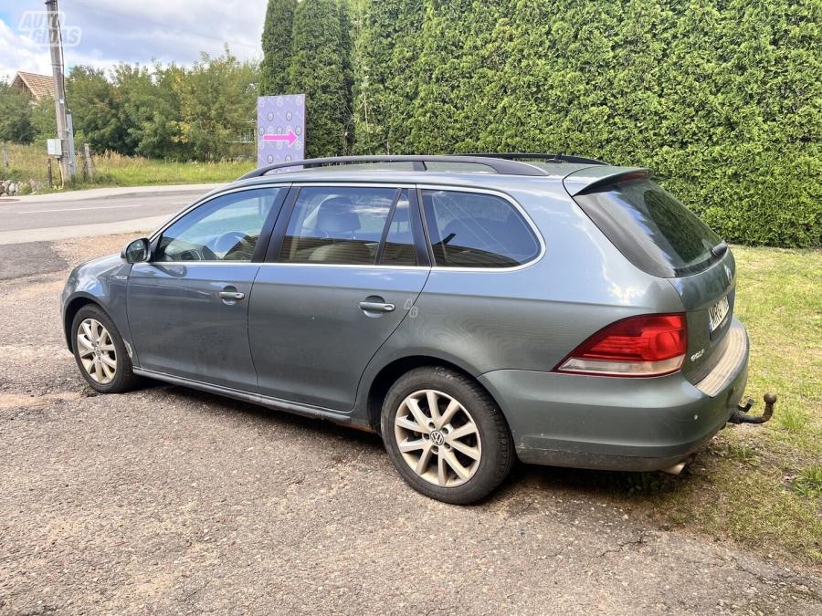 Volkswagen Golf 2010 Alīta, ar dzinēja tilpumu 1.40 L un nobraukumu 330 tūkst. km par 1200 €, foto 5 vietnē AUTOMOTO.COM.LV