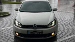 Volkswagen Golf 2010 in Vilnius, with an engine capacity of 2.00 L and mileage of 421 thousand km for 2950 €, photo 3 on AUTOMOTO.COM.LV