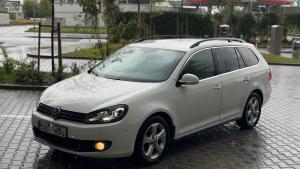 Volkswagen Golf 2010 in Vilnius, with an engine capacity of 2.00 L and mileage of 421 thousand km for 2950 €, photo 4 on AUTOMOTO.COM.LV