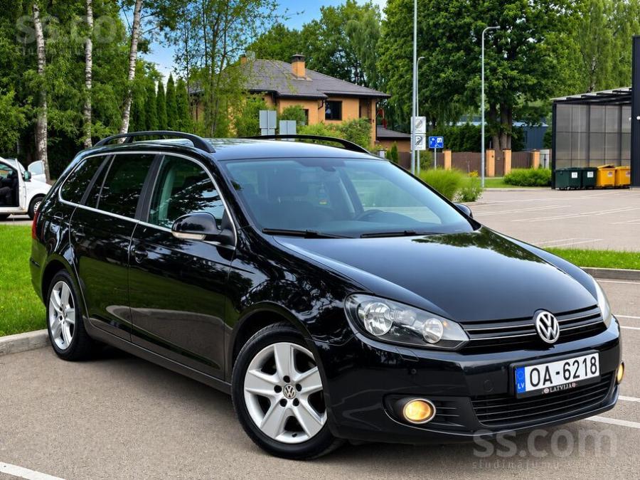 Volkswagen Golf 2010 Rīga, ar dzinēja tilpumu 2.00 L un nobraukumu 327 tūkst. km par 2750 €, foto 1 vietnē AUTOMOTO.COM.LV