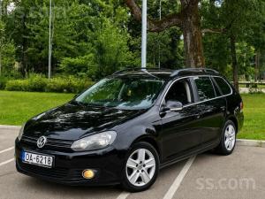 Volkswagen Golf 2010 Rīga, ar dzinēja tilpumu 2.00 L un nobraukumu 327 tūkst. km par 2750 €, foto 3 vietnē AUTOMOTO.COM.LV