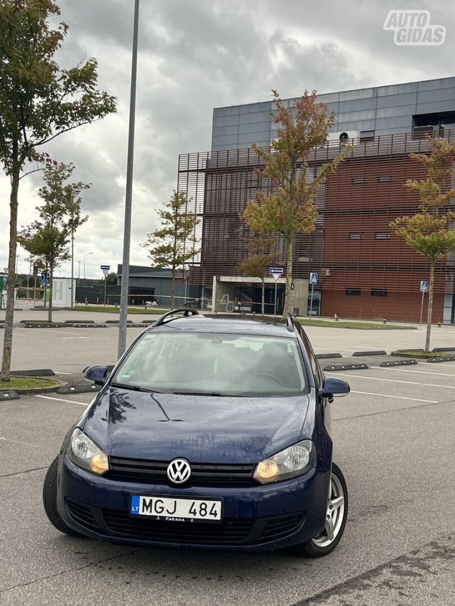 Volkswagen Golf 2010 Klaipėda, ar dzinēja tilpumu 1.60 L un nobraukumu 400 tūkst. km par 1950 €, foto 3 vietnē AUTOMOTO.COM.LV