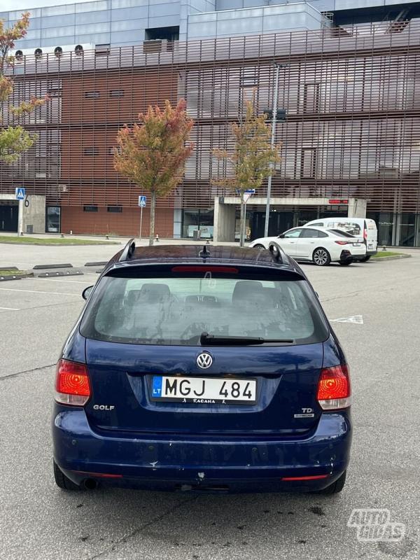 Volkswagen Golf 2010 in Klaipeda, with an engine capacity of 1.60 L and mileage of 400 thousand km for 1950 €, photo 6 on AUTOMOTO.COM.LV