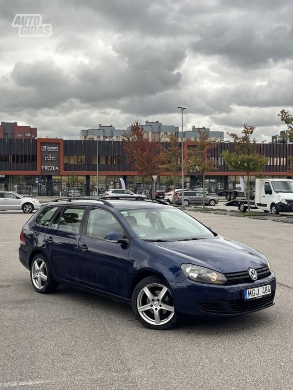 Volkswagen Golf 2010 in Klaipeda, with an engine capacity of 1.60 L and mileage of 400 thousand km for 1950 €, photo 8 on AUTOMOTO.COM.LV