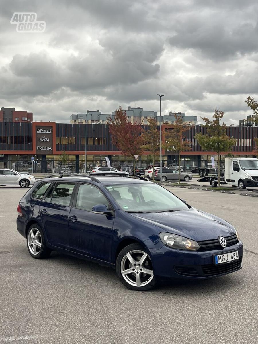 Volkswagen Golf 2010 Klaipėda, ar dzinēja tilpumu 1.60 L un nobraukumu 400 tūkst. km par 1950 €, foto 8 vietnē AUTOMOTO.COM.LV