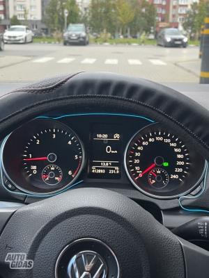 Volkswagen Golf 2010 Klaipėda, ar dzinēja tilpumu 1.60 L un nobraukumu 400 tūkst. km par 1950 €, foto 17 vietnē AUTOMOTO.COM.LV