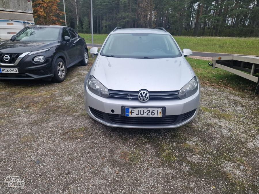 Volkswagen Golf 2010 Kelmė, ar dzinēja tilpumu 1.60 L un nobraukumu 350 tūkst. km par 1600 €, foto 1 vietnē AUTOMOTO.COM.LV