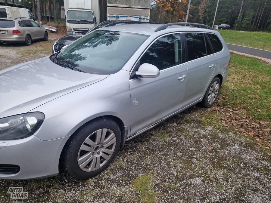 Volkswagen Golf 2010 Kelmė, ar dzinēja tilpumu 1.60 L un nobraukumu 350 tūkst. km par 1600 €, foto 3 vietnē AUTOMOTO.COM.LV