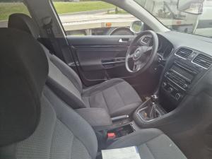 Volkswagen Golf 2010 Kelmė, ar dzinēja tilpumu 1.60 L un nobraukumu 350 tūkst. km par 1600 €, foto 6 vietnē AUTOMOTO.COM.LV