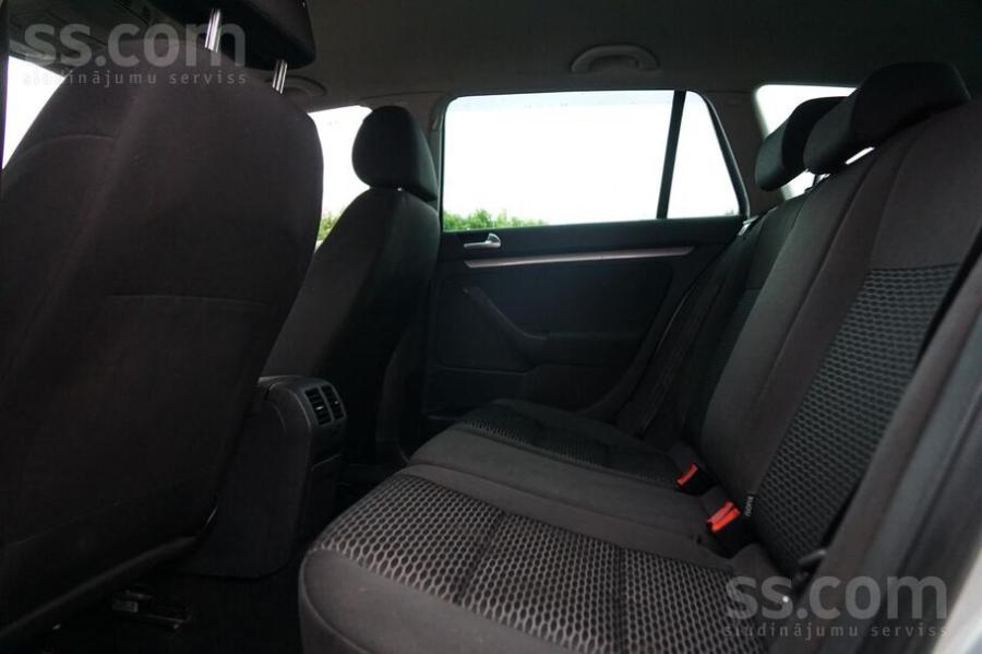 Фольксваген Гольф 2011 в Рига, объемом двигателя 1.40 л и пробегом 292 тыс. км за 3000 €, фото 21 на AUTOMOTO.COM.LV