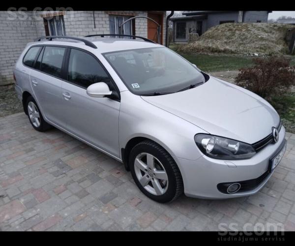 Volkswagen Golf 2011 Alūksne, ar dzinēja tilpumu 1.40 L un nobraukumu 330 tūkst. km par 5900 €, foto 1 vietnē AUTOMOTO.COM.LV