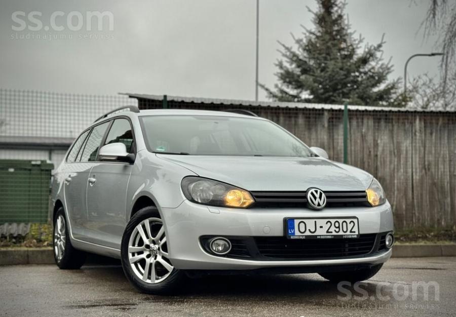 Volkswagen Golf 2011 in Jelgava, with an engine capacity of 1.60 L and mileage of 0 thousand km for 4750 €, photo 2 on AUTOMOTO.COM.LV