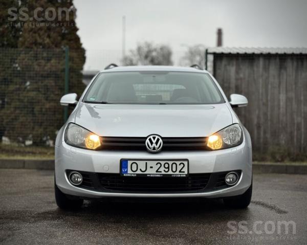 Volkswagen Golf 2011 in Jelgava, with an engine capacity of 1.60 L and mileage of 0 thousand km for 4750 €, photo 5 on AUTOMOTO.COM.LV