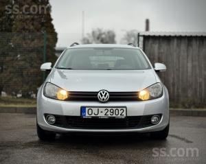 Volkswagen Golf 2011 in Jelgava, with an engine capacity of 1.60 L and mileage of 0 thousand km for 4750 €, photo 5 on AUTOMOTO.COM.LV