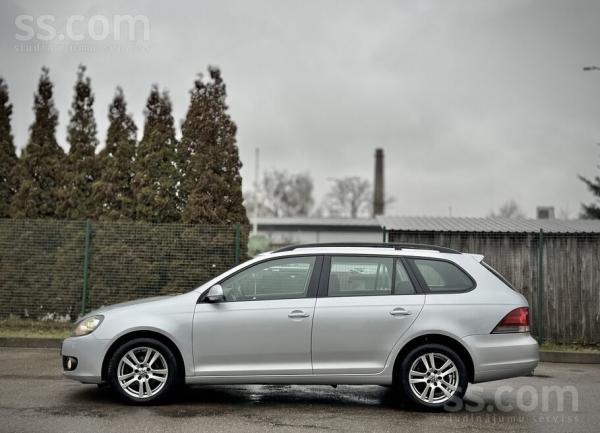 Volkswagen Golf 2011 in Jelgava, with an engine capacity of 1.60 L and mileage of 0 thousand km for 4750 €, photo 7 on AUTOMOTO.COM.LV