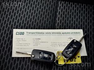 Volkswagen Golf 2011 in Jelgava, with an engine capacity of 1.60 L and mileage of 0 thousand km for 4750 €, photo 18 on AUTOMOTO.COM.LV