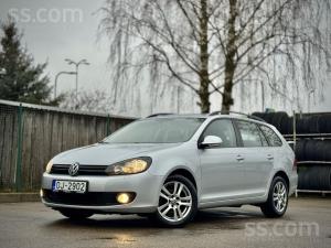 Volkswagen Golf 2011 in Jelgava, with an engine capacity of 1.60 L and mileage of 0 thousand km for 4750 €, photo 22 on AUTOMOTO.COM.LV