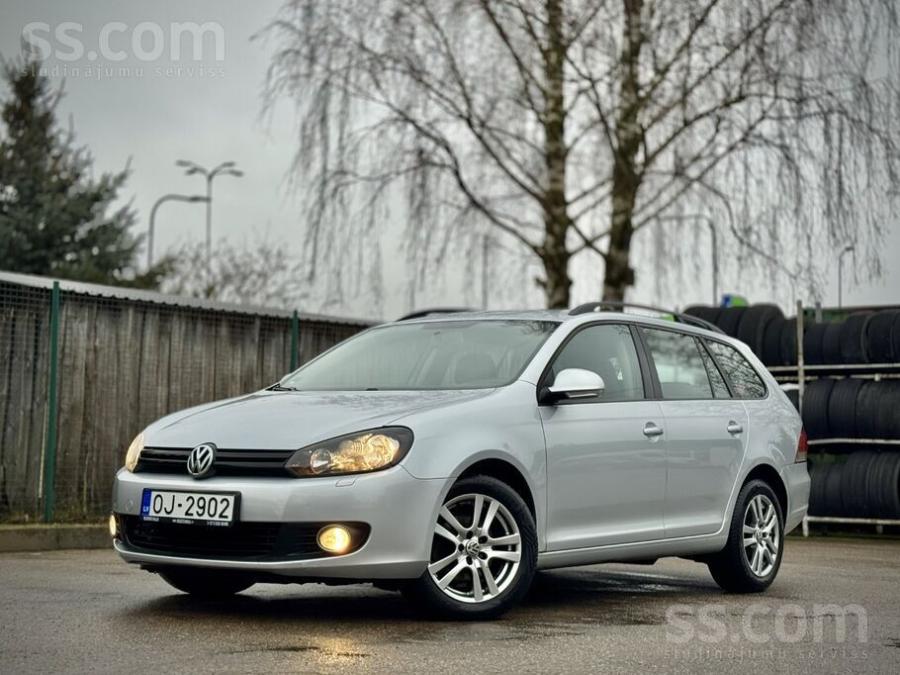 Volkswagen Golf 2011 in Jelgava, with an engine capacity of 1.60 L and mileage of 0 thousand km for 4750 €, photo 22 on AUTOMOTO.COM.LV