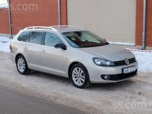 Volkswagen Golf 2011 in Daugavpils, with an engine capacity of 2.00 L and mileage of 236 thousand km for 5250 €, photo  on AUTOMOTO.COM.LV