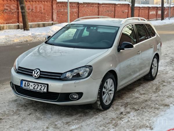 Volkswagen Golf 2011 Daugavpils, ar dzinēja tilpumu 2.00 L un nobraukumu 236 tūkst. km par 5250 €, foto 2 vietnē AUTOMOTO.COM.LV