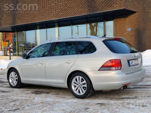 Volkswagen Golf 2011 Daugavpils, ar dzinēja tilpumu 2.00 L un nobraukumu 236 tūkst. km par 5250 €, foto 3 vietnē AUTOMOTO.COM.LV