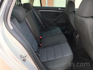 Volkswagen Golf 2011 in Daugavpils, with an engine capacity of 2.00 L and mileage of 236 thousand km for 5250 €, photo 16 on AUTOMOTO.COM.LV