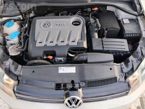 Volkswagen Golf 2011 in Daugavpils, with an engine capacity of 2.00 L and mileage of 236 thousand km for 5250 €, photo 19 on AUTOMOTO.COM.LV