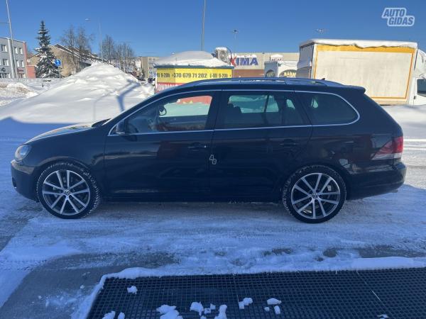 Volkswagen Golf 2011 Plungė, ar dzinēja tilpumu 2.00 L un nobraukumu 312 tūkst. km par 5499 €, foto 2 vietnē AUTOMOTO.COM.LV