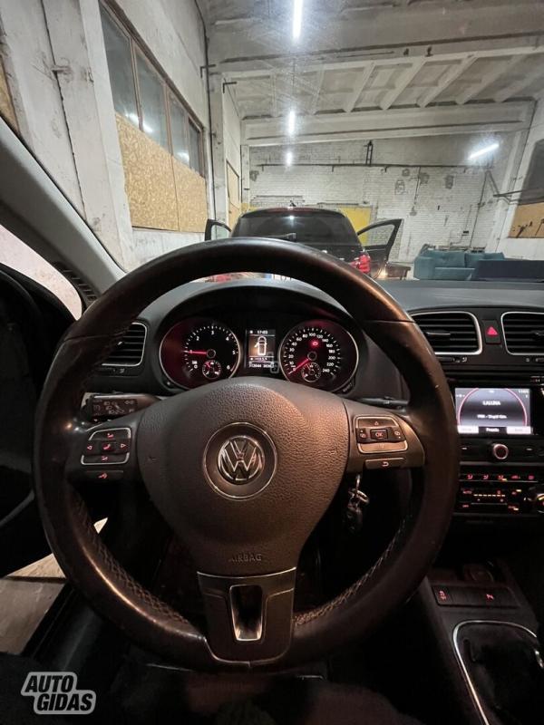 Volkswagen Golf 2011 Plungė, ar dzinēja tilpumu 2.00 L un nobraukumu 312 tūkst. km par 5499 €, foto 10 vietnē AUTOMOTO.COM.LV