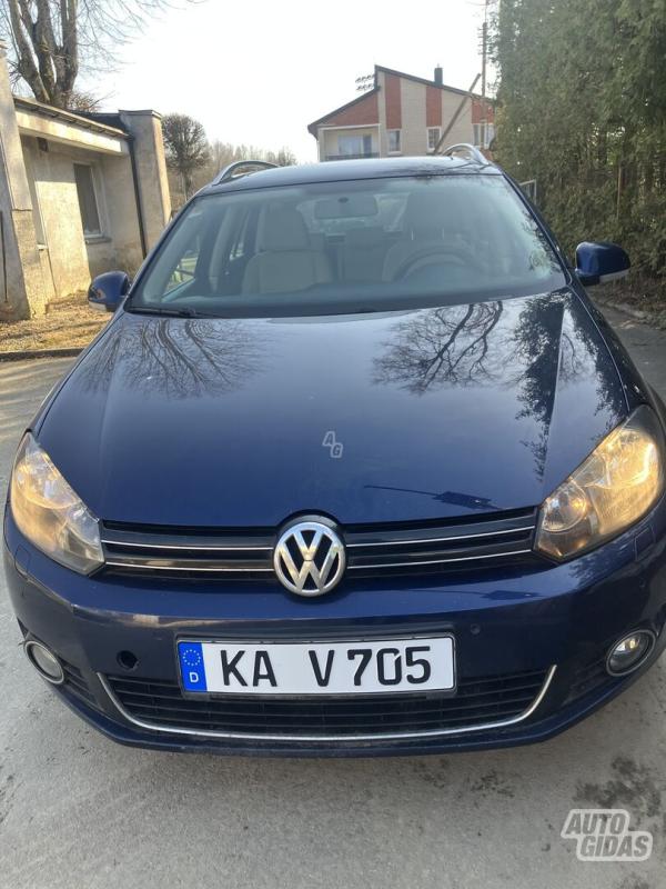 Volkswagen Golf 2011 in Vilnius, with an engine capacity of 1.60 L and mileage of 304 thousand km for 3650 €, photo 7 on AUTOMOTO.COM.LV