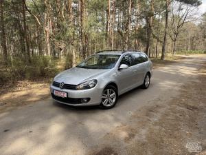 Volkswagen Golf 2011 Kauņa, ar dzinēja tilpumu 2.00 L un nobraukumu 226 tūkst. km par 4300 €, foto  vietnē AUTOMOTO.COM.LV