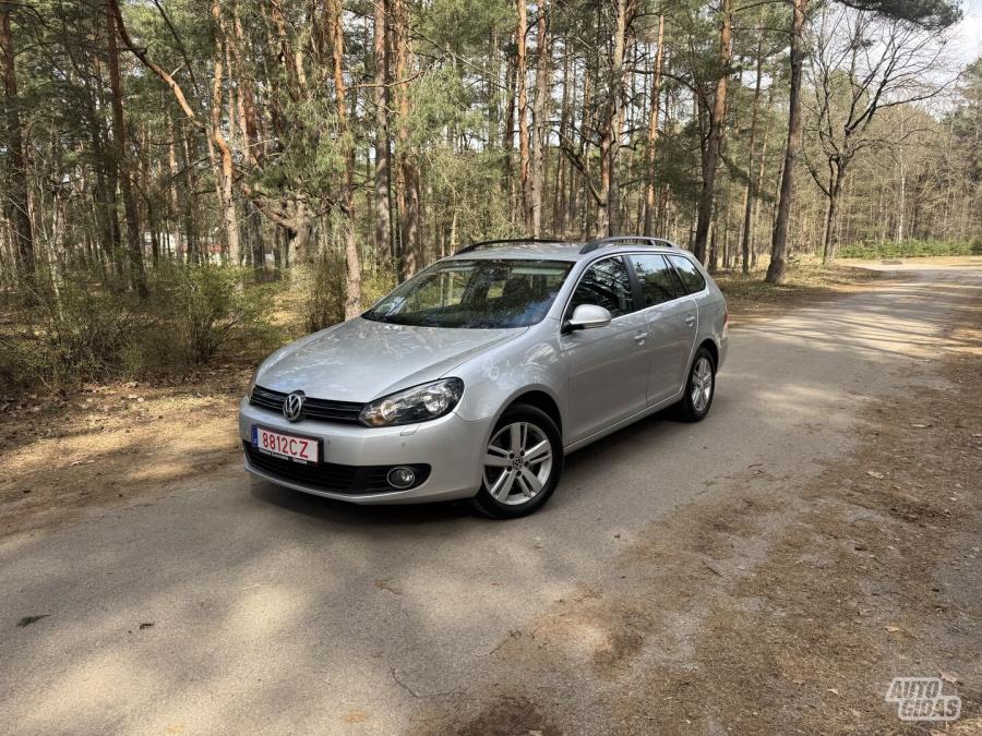 Volkswagen Golf 2011 in Kaunas, with an engine capacity of 2.00 L and mileage of 226 thousand km for 4300 €, photo 1 on AUTOMOTO.COM.LV
