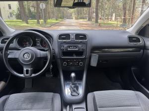 Volkswagen Golf 2011 in Kaunas, with an engine capacity of 2.00 L and mileage of 226 thousand km for 4300 €, photo 7 on AUTOMOTO.COM.LV